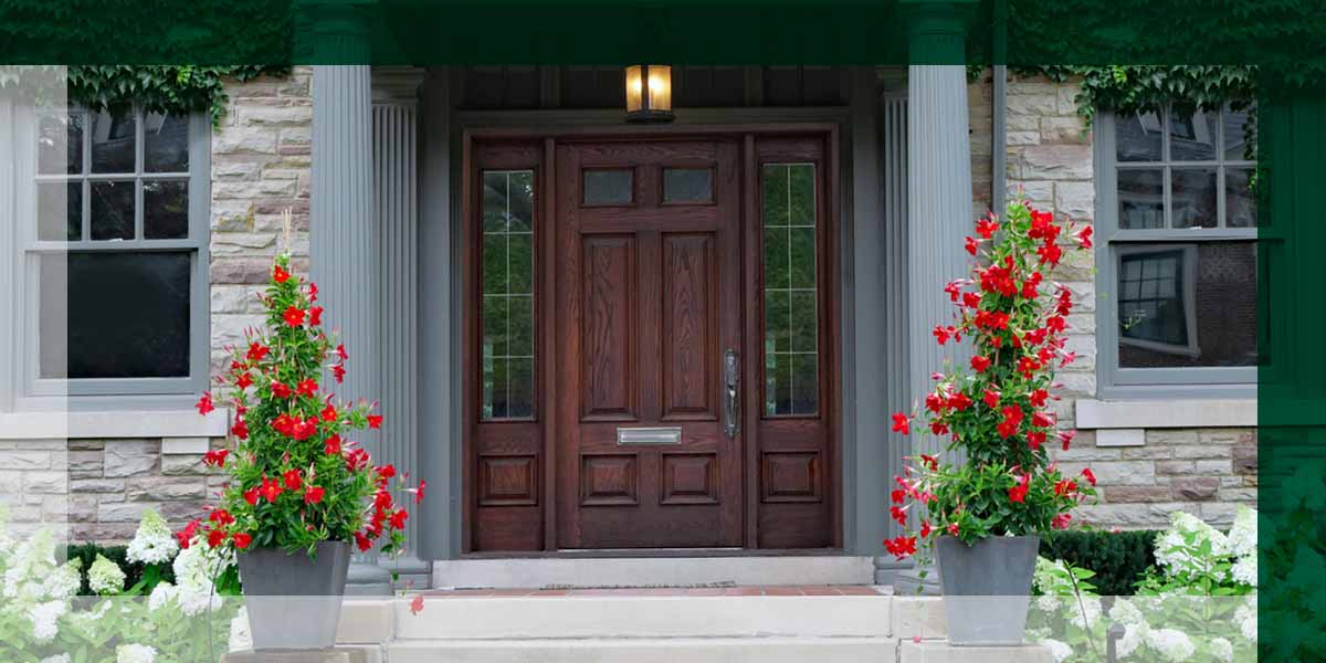 How to Make Your Front Door More Secure | Garrety Home Pros