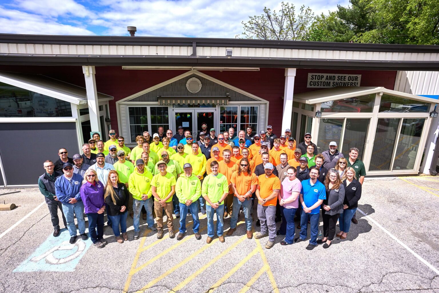 Garrety Home Pros | Commercial Glazing & Glass Services in PA & MD