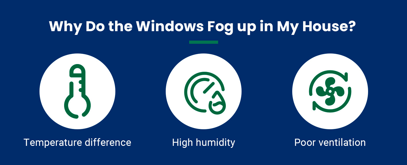 How to Fix Foggy Windows: Your Foggy Window Repair Guide