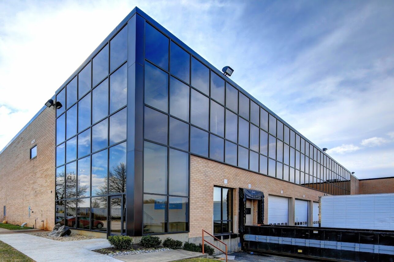 Garrety Home Pros | Commercial Glazing & Glass Services in PA & MD